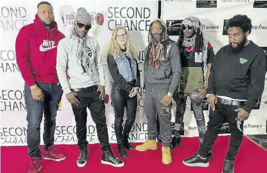 ‘Chandy’ beats in Baltimore - PressReader