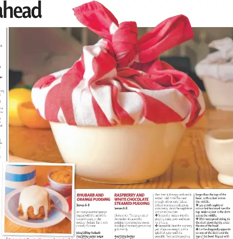 Full steam ahead - PressReader