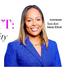 TONI-ANN NEITA ELLIOTT: - PressReader