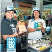 ABREN TIENDA HECHO EN MANABÍ EN LA PARROQUIA SAN MATEO - PressReader