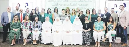 MCS Foundation otorga sobre $500 mil en donativos a entidades sin fines ...