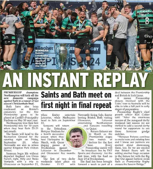 AN INSTANT REPLAY - PressReader