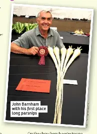 GROWING FOR SHOWING - PressReader