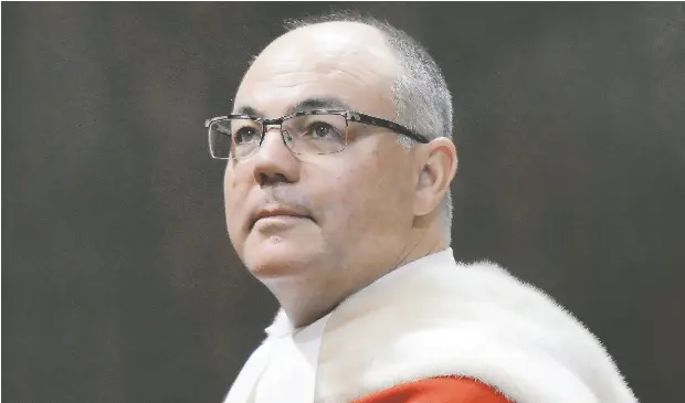 Judge at centre of complaint - PressReader