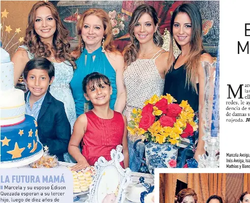 ESPERA DE MARCELA DE QUEZADA - PressReader