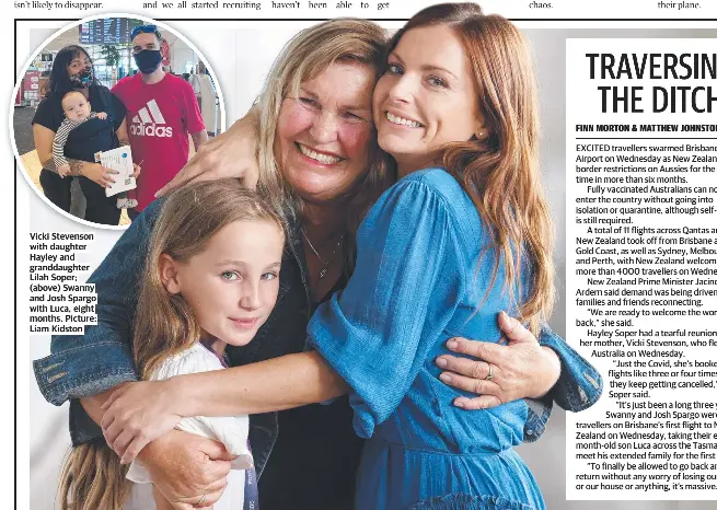 TRAVERSING THE DITCH - PressReader