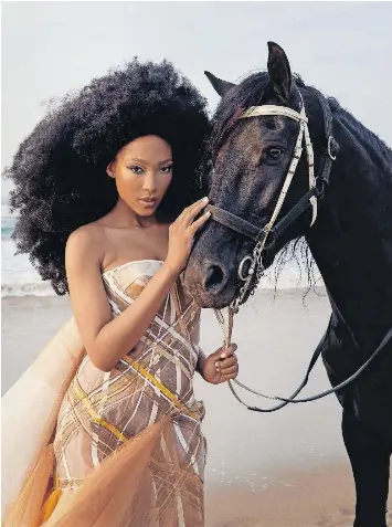 Halisi Afrique’s lounge all set for Hollywoodb­ets Durban July - PressReader