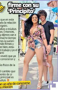 Michelle firme con su `Principito' - PressReader
