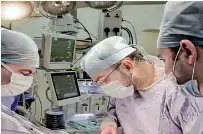 Royal Hospital conducts rare surgery - PressReader