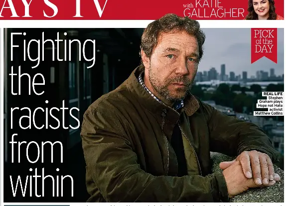 Fighting the racists from within - PressReader