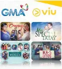 First Lady, other GMA programs now on Viu - PressReader