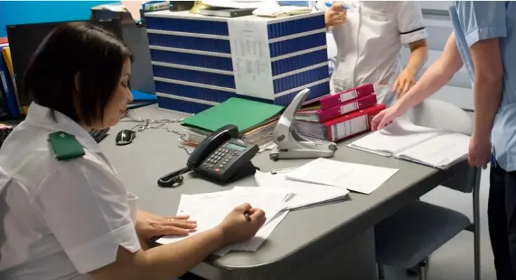 Highest waiting lists on record in: NHS performanc­e under scrutiny - PressReader