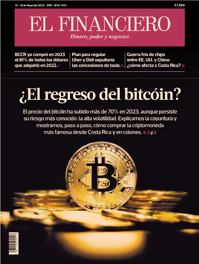 ¿El regreso del bitcóin? - PressReader