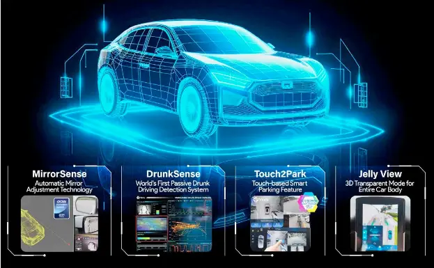 VinAI showcases next-level automotive AI at CES 2025 - PressReader