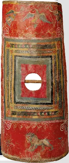 Legion: Life in the Roman Army - PressReader