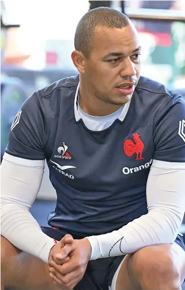 Galthie names unchanged XV to face Boks - PressReader