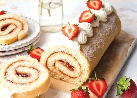 Swiss Roll takes you back to your formative years - PressReader
