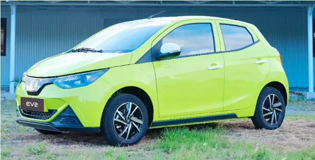 JMEV EV2 and EV3 enter Phl preselling - PressReader