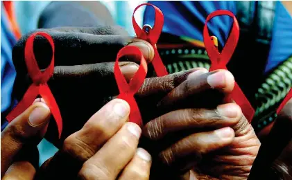 SIDA MATA 16 MIL PESSOAS POR ANO EM ANGOLA - PressReader