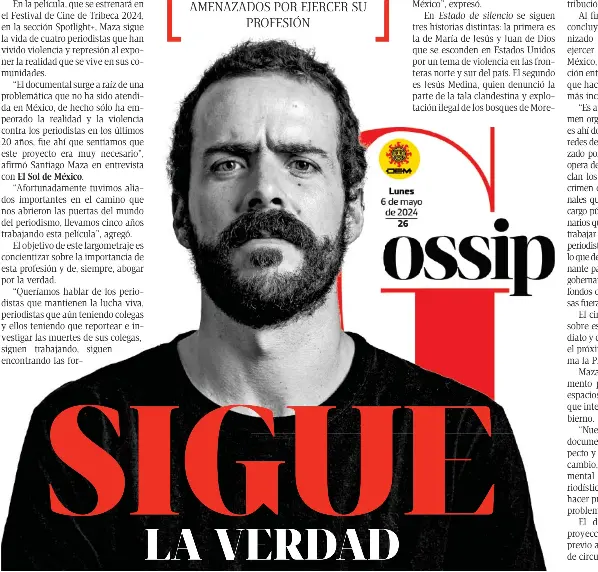 SIGUE LA VERDAD - PressReader