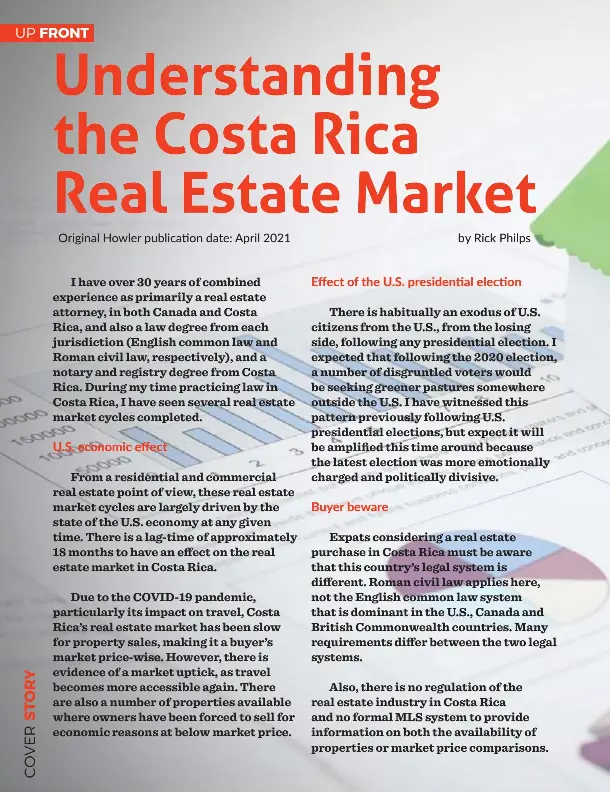 Understand­ing the Costa Rica Real Estate Market - PressReader