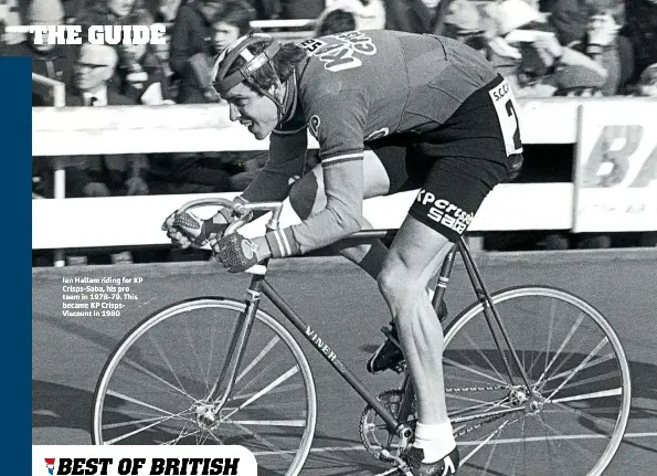 Ian Hallam - PressReader