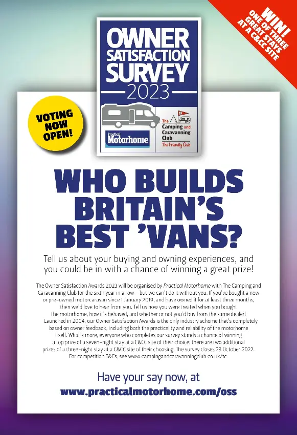 WHO BUILDS BRITAIN’S BEST ’VANS? - PressReader