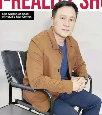 Starkadas share the road they’ve taken in a daily talent-reality show ...