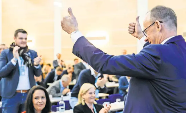 Parteien bringen sich in Stellung - PressReader