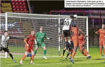 Late leveller shows our recent progress – Elliot - PressReader