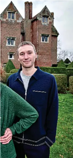 Meet the family leading the psychedeli­c revolution - PressReader