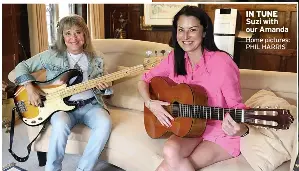 At 74 I’m the rock ’n’ roll star I always wanted to be - PressReader