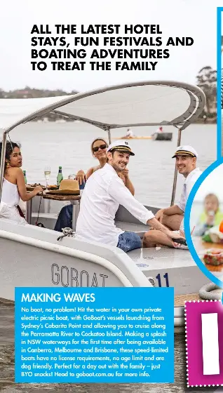 MAKING WAVES - PressReader