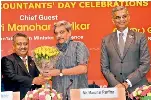 Parrikar seeks tips to better accounts - PressReader