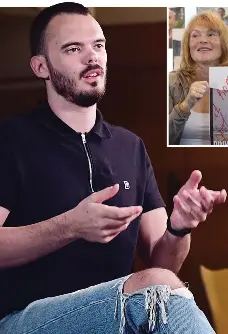 Held in chains, fearing he’d die... the 245-day ordeal of Gaza hostage ...