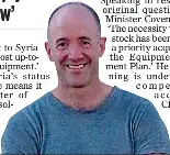 Chemical attack? Don’t worry, just put these on! - PressReader