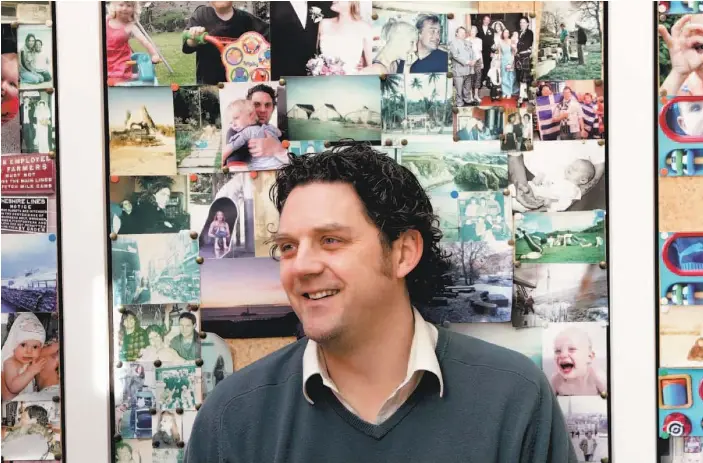 Writer Richard gets personal - PressReader