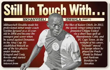 Still In touch With... Ha, ha, ha, You hit the car, ran out, the Ajax car - PressReader