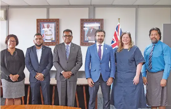 Largest humanitari­an network to bring in new opportunit­ies for Fiji ...