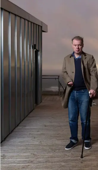Edwyn Collins on touring for the first time in six years - PressReader