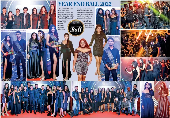 YEAR END BALL 2022 - PressReader