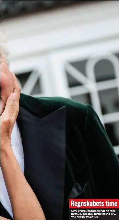 INGEN ARV TIL DE ÆLDSTE BØRN - PressReader