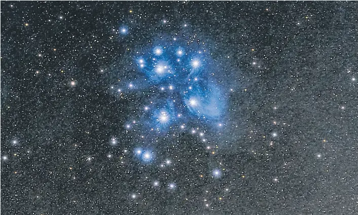 The fading importance of heliacal risings and settings - PressReader