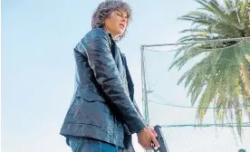 Kidman steals the show as cop in moral free-fall - PressReader