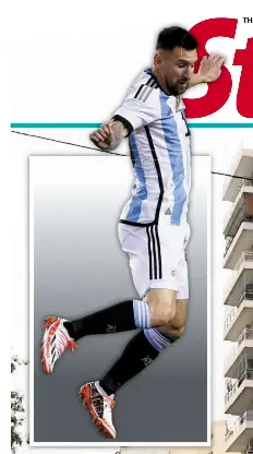 A tidier Messi - PressReader