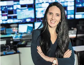 Family, newsroom mourns loss of CHCH staffer Chantel Grillo - PressReader