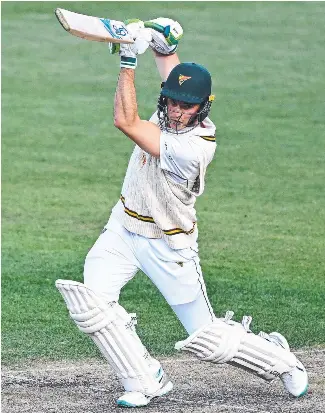 Tiger bides his time - PressReader