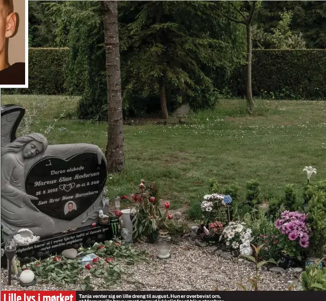 NU ER MARCUS’ MMOR GRAVID IGEN - PressReader