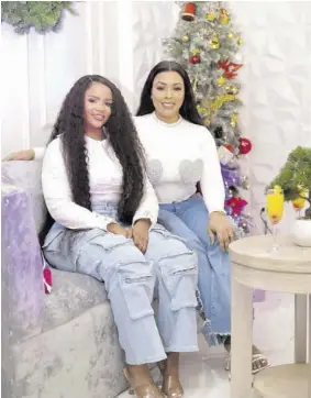 Kizzy Don signs exclusive deal with Loud Fashion - PressReader