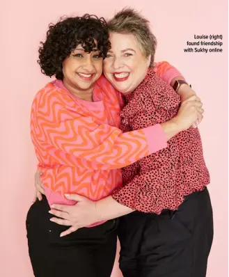 LOUISE & SUKHY - PressReader